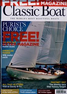 Classic Boat Magazine Subscription | Buy at Newsstand.co.uk | Boating