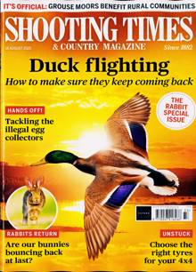 Shooting Magazine Subscriptions at Newsstand.co.uk