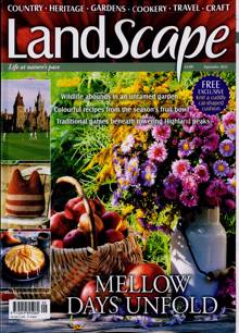 Landscape Magazine Subscription | Buy at Newsstand.co.uk | Gardening