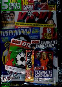Children's Football Magazine Subscriptions at Newsstand.co.uk
