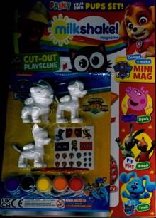 Milkshake Magazine Subscription | Buy at Newsstand.co.uk | Pre School