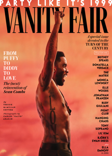 Vanity Fair Magazine Subscription | Buy at Newsstand.co.uk | Glossy Fashion