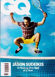 Gq Us Magazine Subscription | Buy at Newsstand.co.uk | Mens Lifestyle