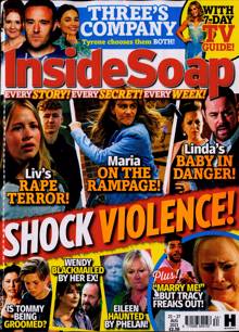 Inside Soap Magazine Subscription | Buy at Newsstand.co.uk | Television