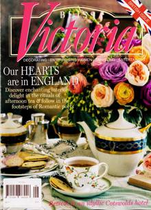 Victoria Magazine Subscription | Buy at Newsstand.co.uk | Women's Lifestyle