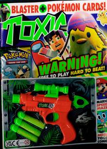 Toxic Magazine Subscription | Buy at Newsstand.co.uk | Primary Boys