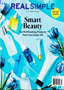 Real Simple Magazine Subscription | Buy at Newsstand.co.uk | Cooking & Food