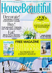 House Beautiful Magazine Subscription | Buy at Newsstand.co.uk | Home ...
