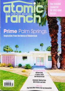Atomic Ranch Magazine Subscription | Buy at Newsstand.co.uk | Home ...
