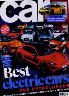 Car Magazine Subscription | Buy at Newsstand.co.uk | General Car