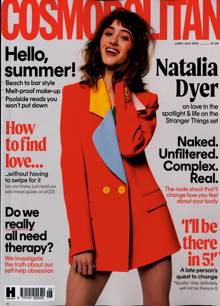 Cosmopolitan Magazine Subscription | Buy at Newsstand.co.uk | Glossy ...
