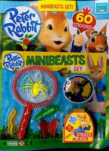 Peter Rabbit Magazine Subscription | Buy at Newsstand.co.uk | Pre School