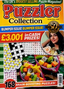 Puzzler Collection Magazine Subscription | Buy at Newsstand.co.uk ...