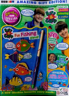 Cbeebies Special Gift Magazine Subscription | Buy at Newsstand.co.uk ...