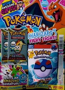 Pokemon Magazine Subscription | Buy at Newsstand.co.uk | General