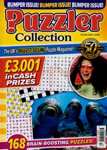Puzzler Collection Magazine Subscription | Buy at Newsstand.co.uk ...