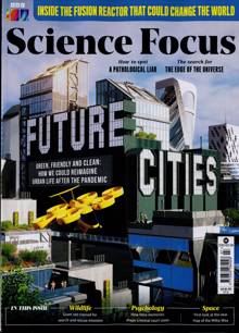 Bbc Science Focus Magazine Subscription | Buy at Newsstand.co.uk | Science