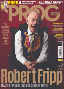 Prog Magazine Subscription | Buy at Newsstand.co.uk | Rock Music