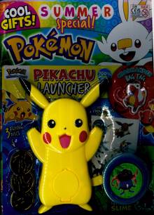 Pokemon Magazine Subscription | Buy at Newsstand.co.uk | General