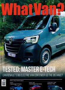 What Van Magazine Subscription | Buy at Newsstand.co.uk | Buying & Selling