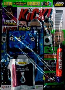Kick Magazine Subscription | Buy at Newsstand.co.uk | Children's Football