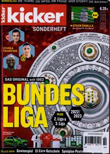 Football Magazine Subscriptions at Newsstand.co.uk