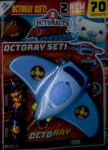 Octonauts Magazine Subscription | Buy at Newsstand.co.uk | Pre School