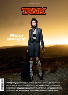 Tank Magazine Subscription | Buy at Newsstand.co.uk | Fashion