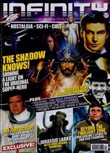 Infinity Magazine Subscription | Buy at Newsstand.co.uk | Science Fiction