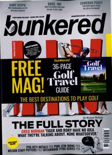 Bunkered Magazine Subscription | Buy at Newsstand.co.uk | Golf