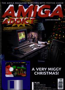 Amiga Addict Magazine Subscription | Buy at Newsstand.co.uk | General ...
