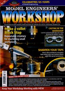 Model Engineers Workshop Magazine Subscription | Buy at Newsstand.co.uk ...