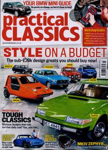 Practical Classics Magazine Subscription | Buy at Newsstand.co.uk ...