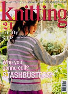 Knitting Magazine Subscription | Buy at Newsstand.co.uk | Knitting and ...