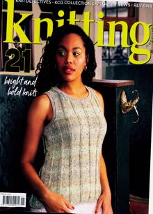 Knitting Magazine Subscription | Buy at Newsstand.co.uk | Knitting and ...