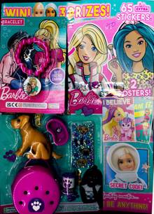 Barbie Magazine Subscription | Buy at Newsstand.co.uk | Primary Girls