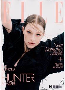 Elle Magazine Subscription | Buy at Newsstand.co.uk | Glossy Fashion