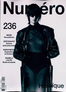 Numero Magazine Subscription | Buy at Newsstand.co.uk | Fashion