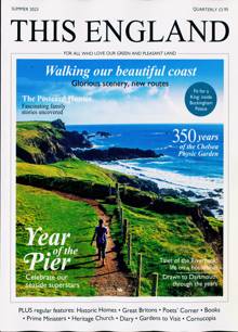 This England Magazine Subscription | Buy at Newsstand.co.uk | Countryside