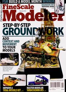 Fine Scale Modeler Magazine Subscription | Buy at Newsstand.co.uk ...