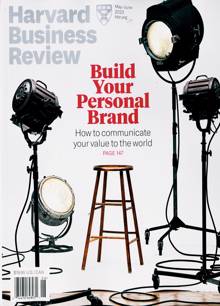 Harvard Business Review Magazine Subscription | Buy at Newsstand.co.uk ...