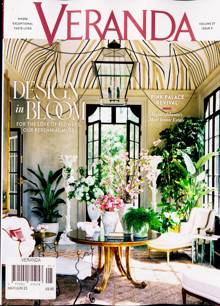 Veranda Magazine Subscription | Buy at Newsstand.co.uk | Home Interiors