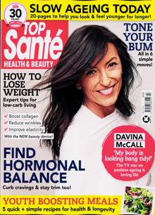 Top Sante Health & Beauty Magazine Subscription | Buy at Newsstand.co ...