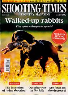 Shooting Magazine Subscriptions at Newsstand.co.uk