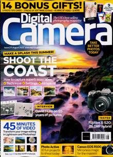Digital Camera Magazine Subscription | Buy at Newsstand.co.uk | Photography