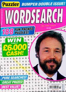 Puzzler Word Search Magazine Subscription | Buy at Newsstand.co.uk ...