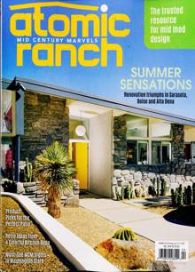 Atomic Ranch Magazine Subscription | Buy at Newsstand.co.uk | Home ...