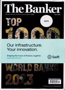 The Banker Magazine Subscription | Buy at Newsstand.co.uk | Business ...