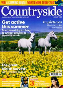 Countryside Magazine Subscription | Buy at Newsstand.co.uk | Countryside