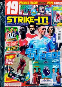 Strike It Magazine Subscription | Buy at Newsstand.co.uk | Primary Boys